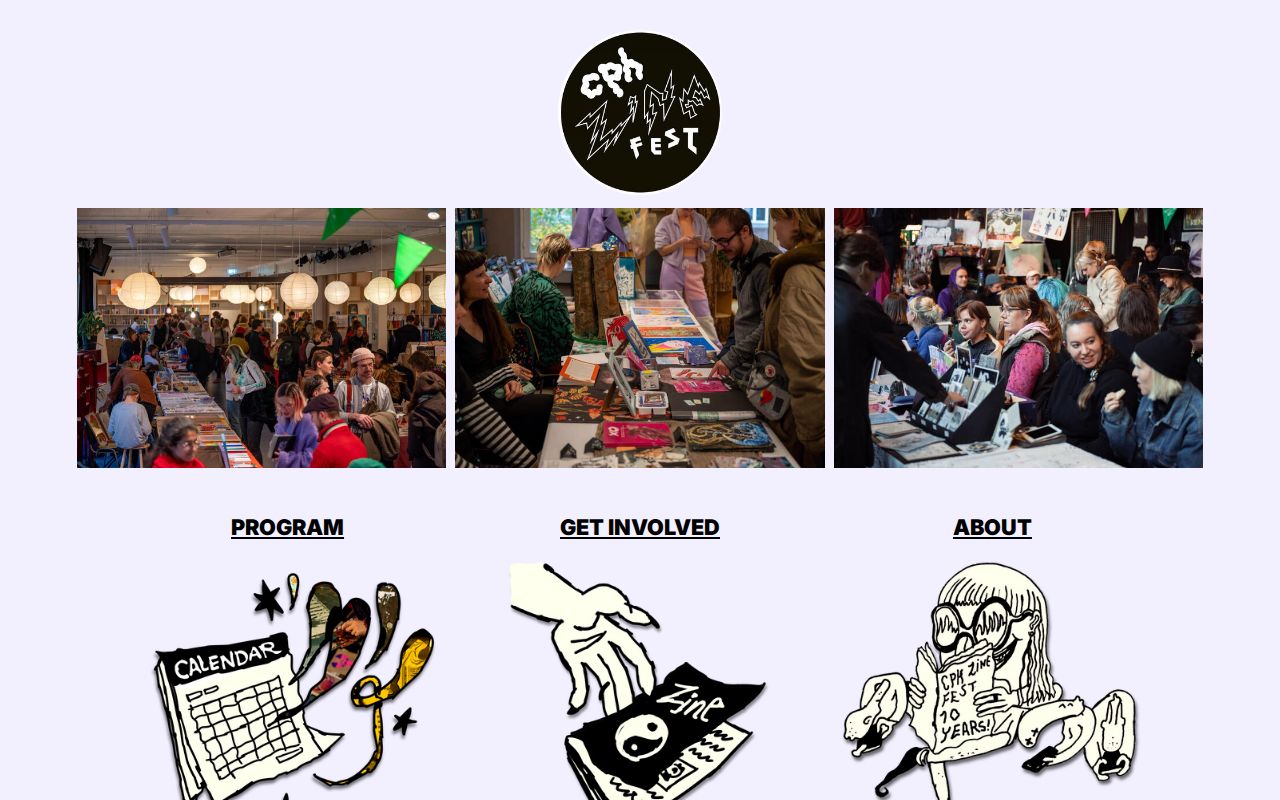 CPH ZINE FEST